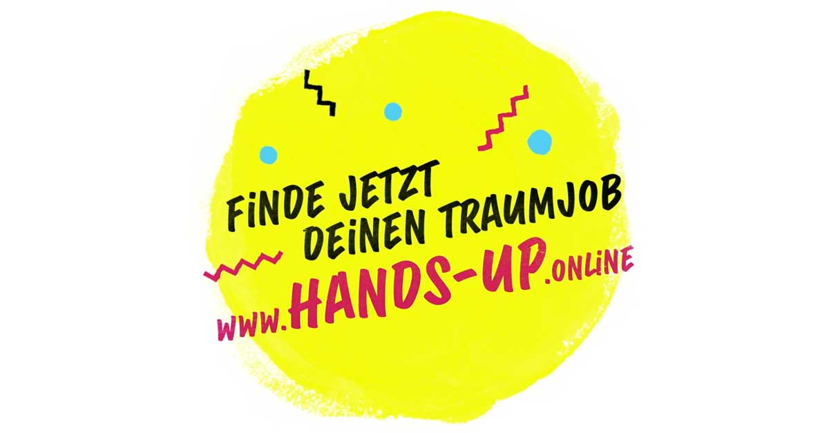 HANDS UP – Azubimesse Stuttgart - HandsUP